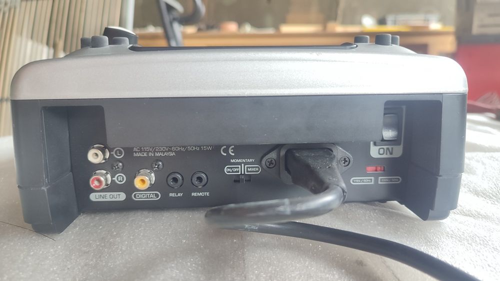 Lecteur cd dj Numark Axis 2 Professional player | Kaufen auf Ricardo