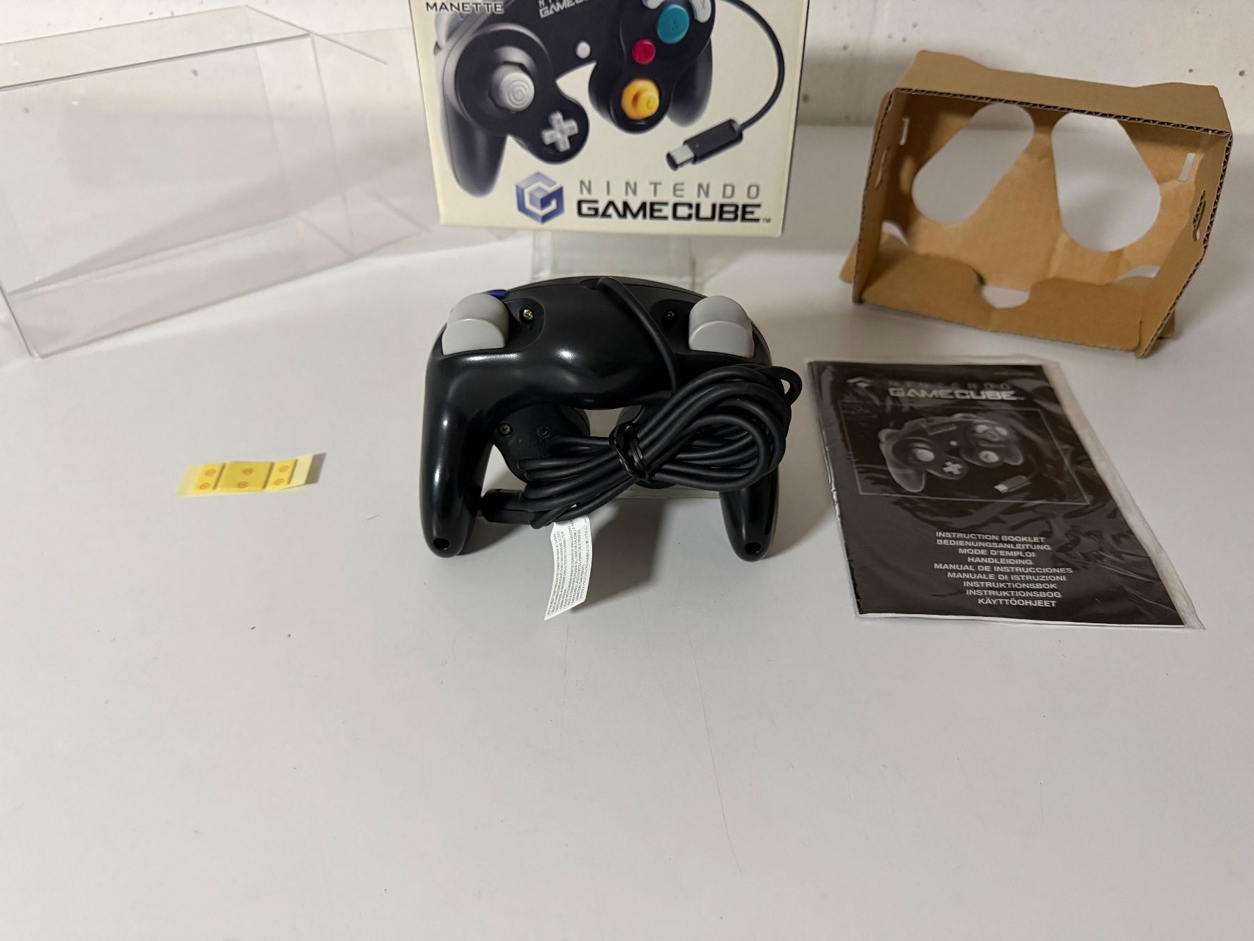 🔥Nintendo Gamecube Controller wie Neu mit Ovp ab 1.-🔥 (Neu (gemäss ...