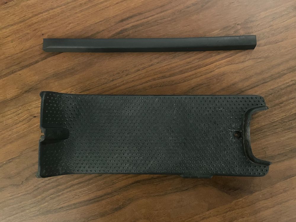 Piaggio Ciao original Trittbrett und Zierleiste Tank (Gebraucht) in Herzogenbuchsee für CHF 15 ...