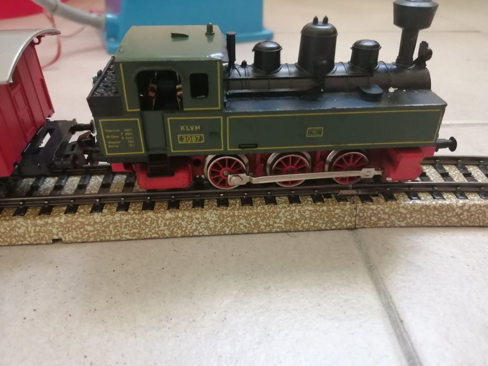 Train Märklin M2900 emballage d'origine | Kaufen auf Ricardo