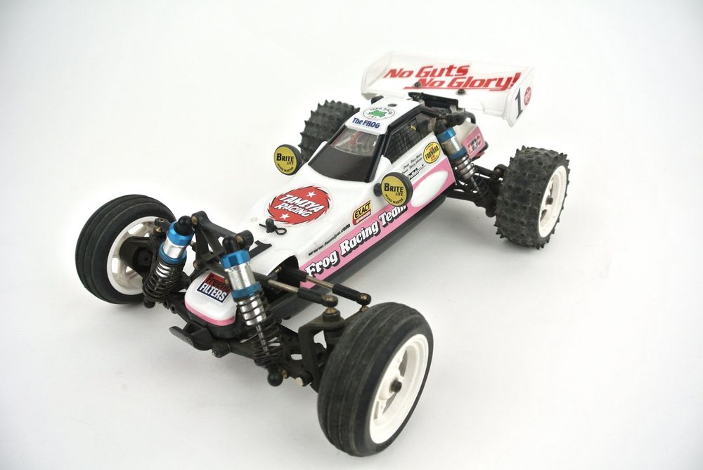 Tamiya Frog Racing Team (Gebraucht) in für CHF 80 – mit Lieferung auf ...