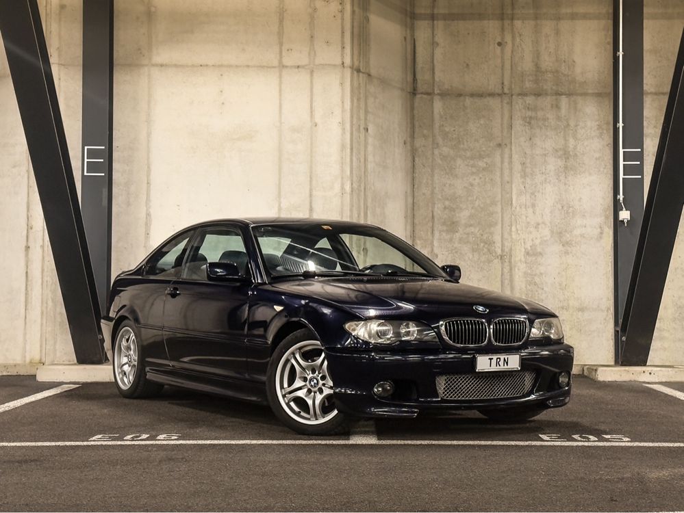 Bmw 320ci Coupe