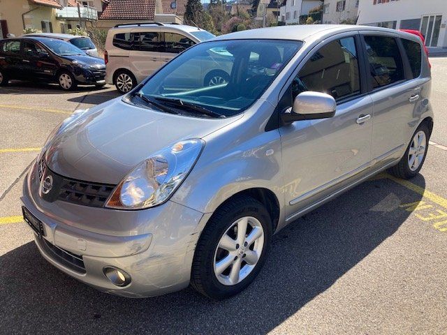 Nissan Note 1.6 | Kaufen auf Ricardo