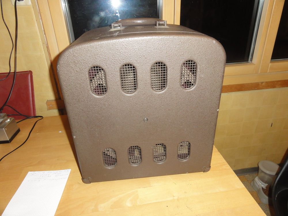 BELL & HOWELL CO 151B FILMSOUND 16 MM Lautsprecher Projektor (Gebraucht ...