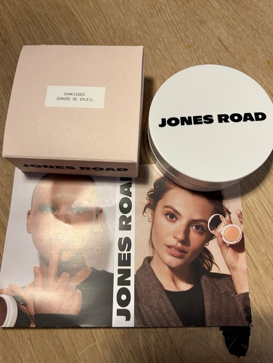 Jones Road Miracle Balm Sunkissed neu (Neu und originalverpackt) in ...