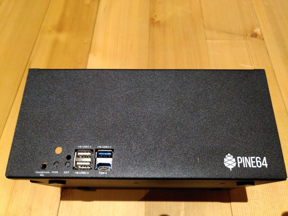 ROCKPro64 4GB Single Board Computer (Gebraucht) in Biel/Bienne für CHF ...