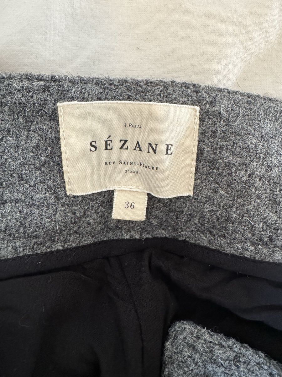 Sézane Damon Trousers (Gebraucht) in Aarau Rohr für CHF 45 – mit ...