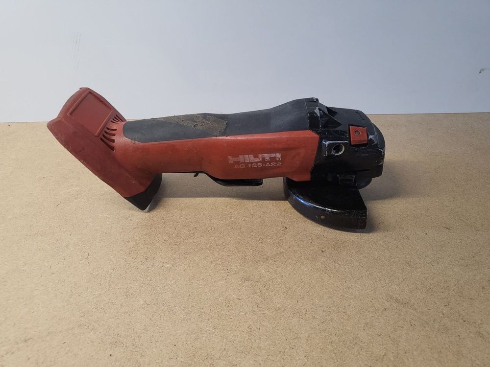 Hilti Akku Winkelschleifer AG125-A22 (Gebraucht) in Romanel-sur-Morges für CHF 160 – mit ...