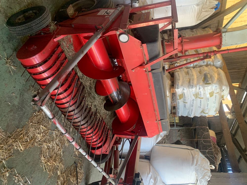 Feldhäcksler gezogen (Gebraucht) in Trüllikon für CHF 10070 – nur ...