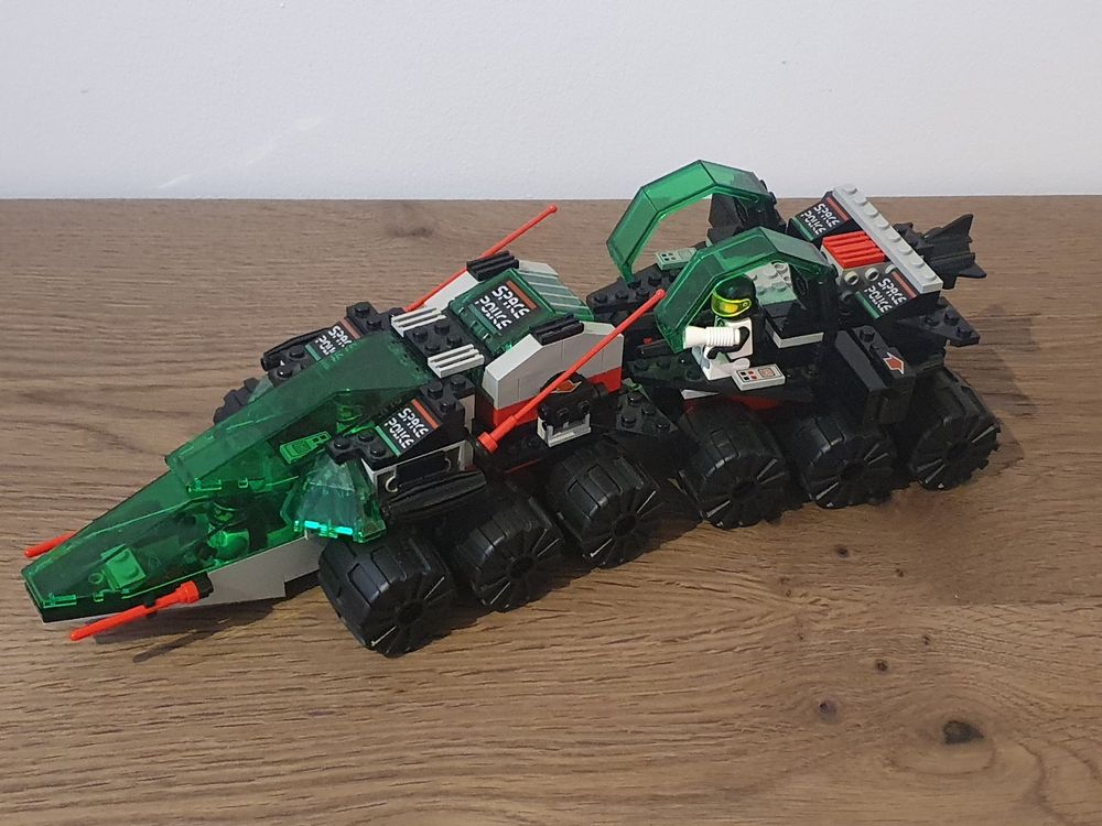 Lego 6957 Space Solar Snooper (Gebraucht) in für CHF 50 – mit Lieferung ...
