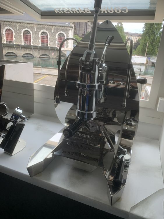 Machine à café VENTUS ACS (Neu (gemäss Beschreibung)) in Puplinge für ...