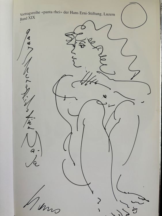 Hans Erni Panta rhei Band 19 Die Kultur vor neuen ...... (Gebraucht) in ...