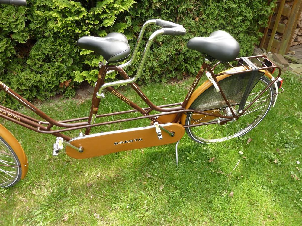 Tandem SPARTA 7-Gang SRAM Spectro S7 (Gebraucht) in Genève für CHF 599 ...
