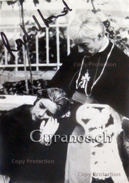 Rachel Ward (1957) Schauspielerin - Autogramm DORNENVÖGEL (Gebraucht ...