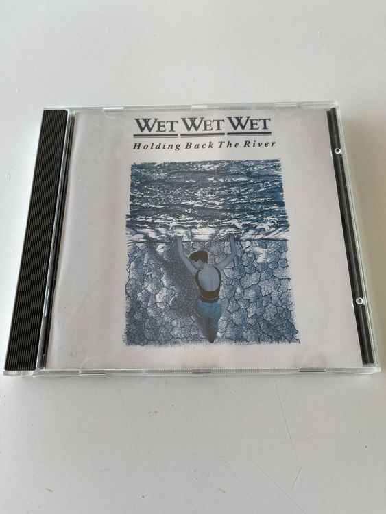 Wet Wet Wet - Holding back the River (Gebraucht) in Rüti ZH für CHF 5 ...