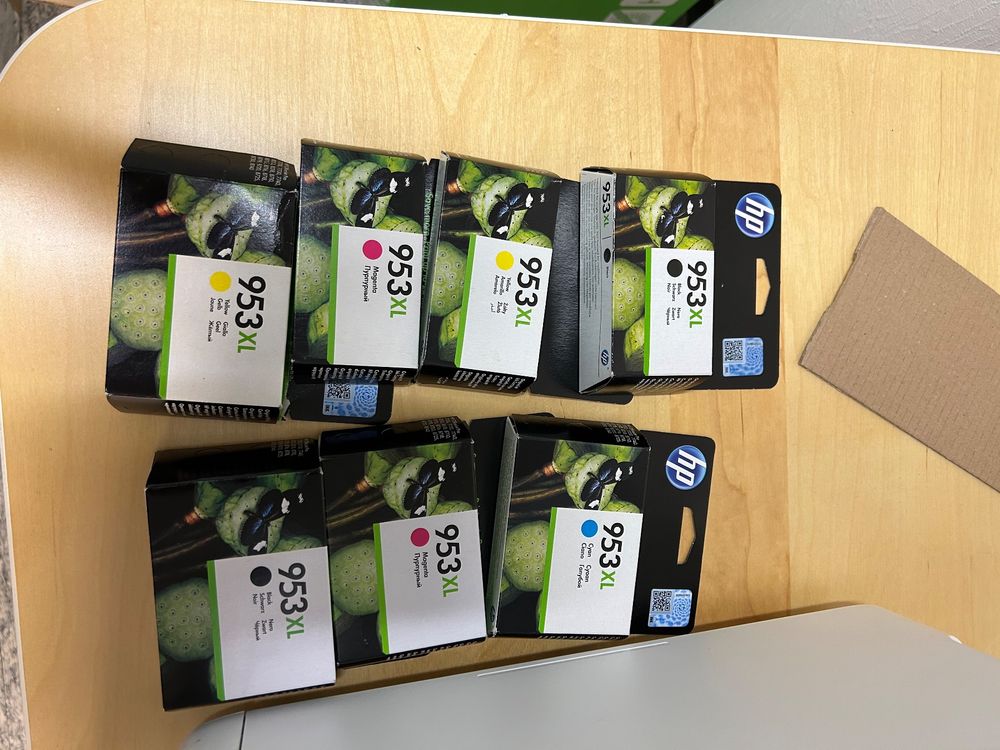 Printer Hp office jet pro 7740 a3 and a4 | Kaufen auf Ricardo