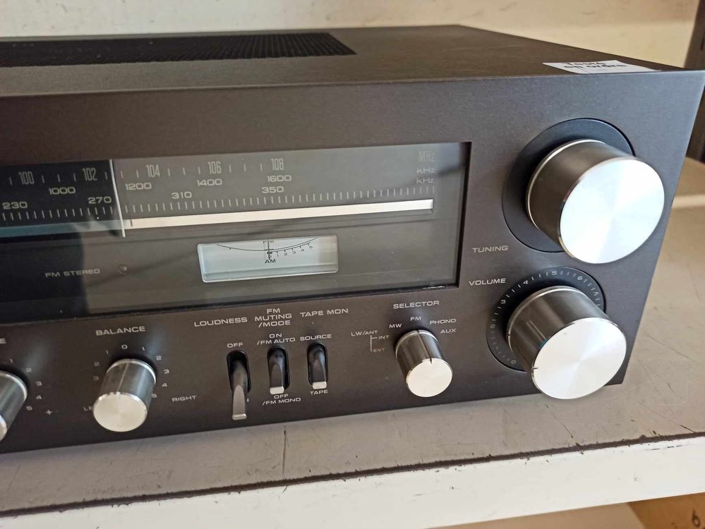 Technics SA-200LK Receiver | Kaufen auf Ricardo