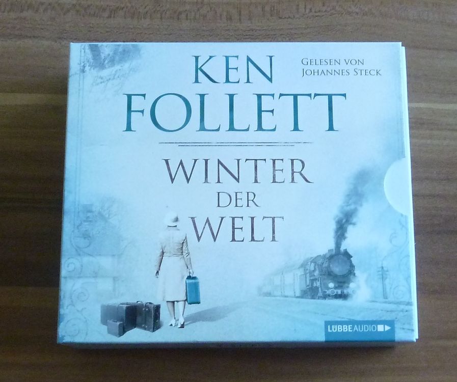 Winter der Welt von Ken Follett (Gebraucht) in Wagenhausen für CHF 23 ...