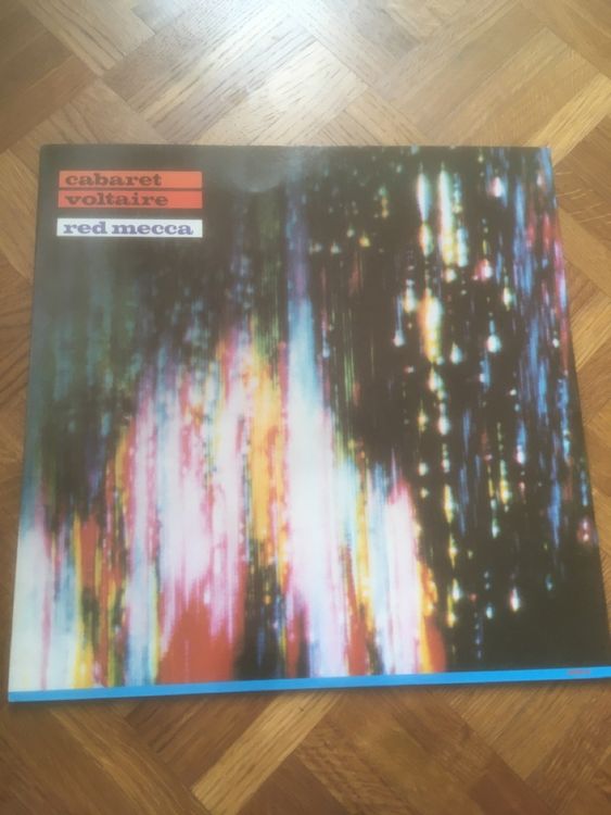 Cabaret Voltaire – Red Mecca | Kaufen auf Ricardo