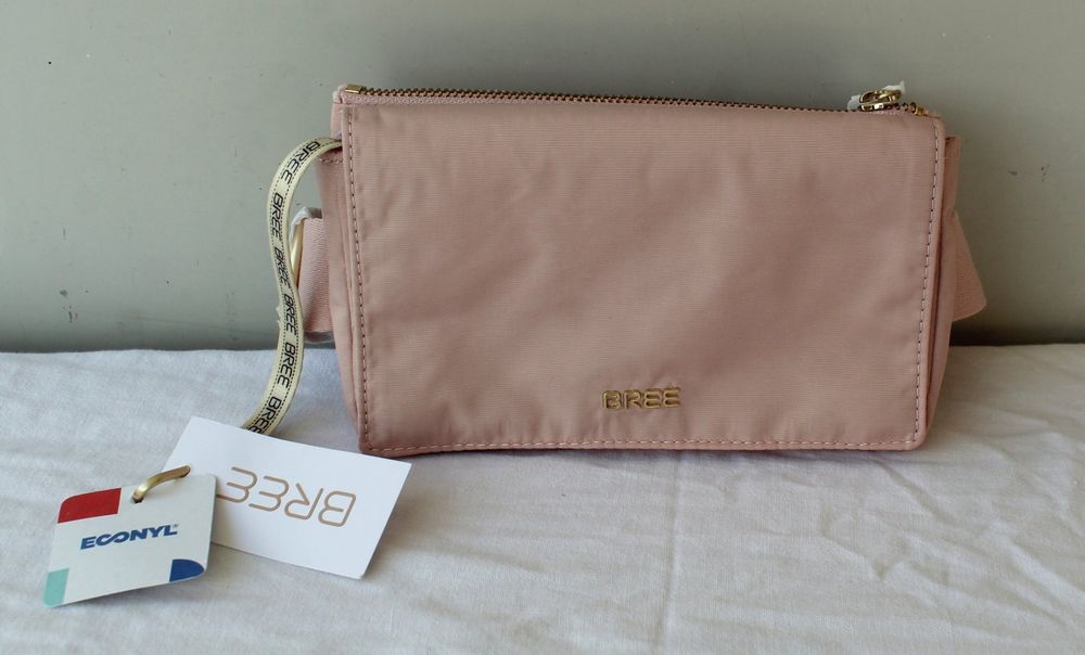 Bree Umhängetasche Nylon Body Bag Rosa Neu (Neu (gemäss Beschreibung ...