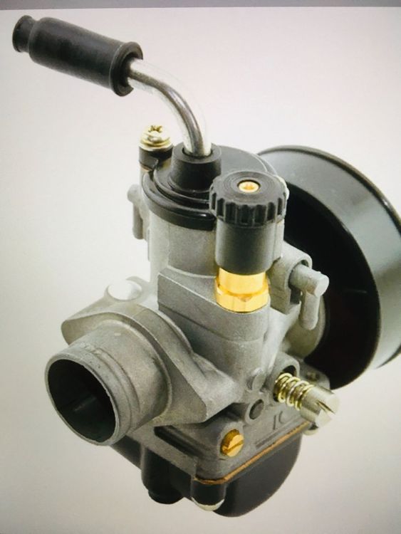 Vergaser Dellorto PHBG-21, Mofa Töffli Moped Roller Cross (Neu und ...