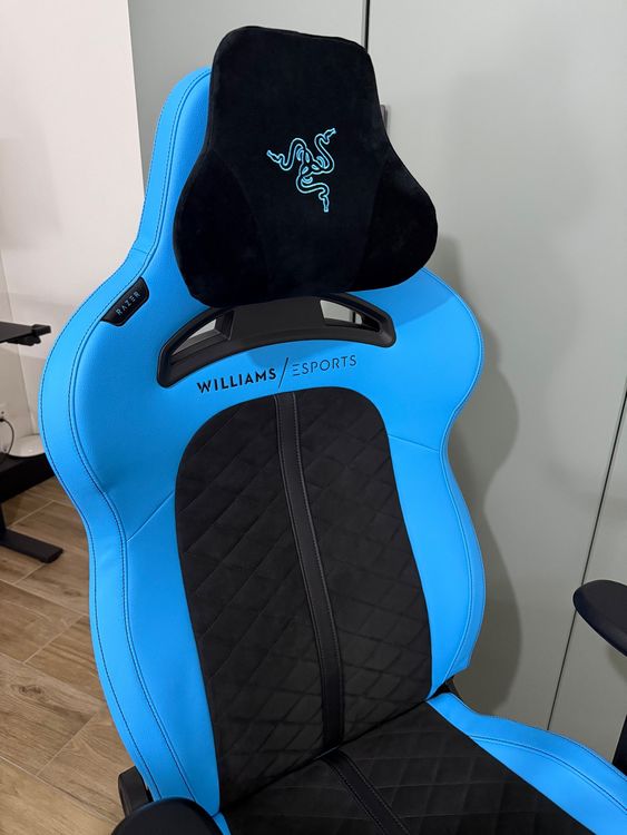 Razer Enki Pro - Williams Esports Limited Edition (Neu (gemäss ...