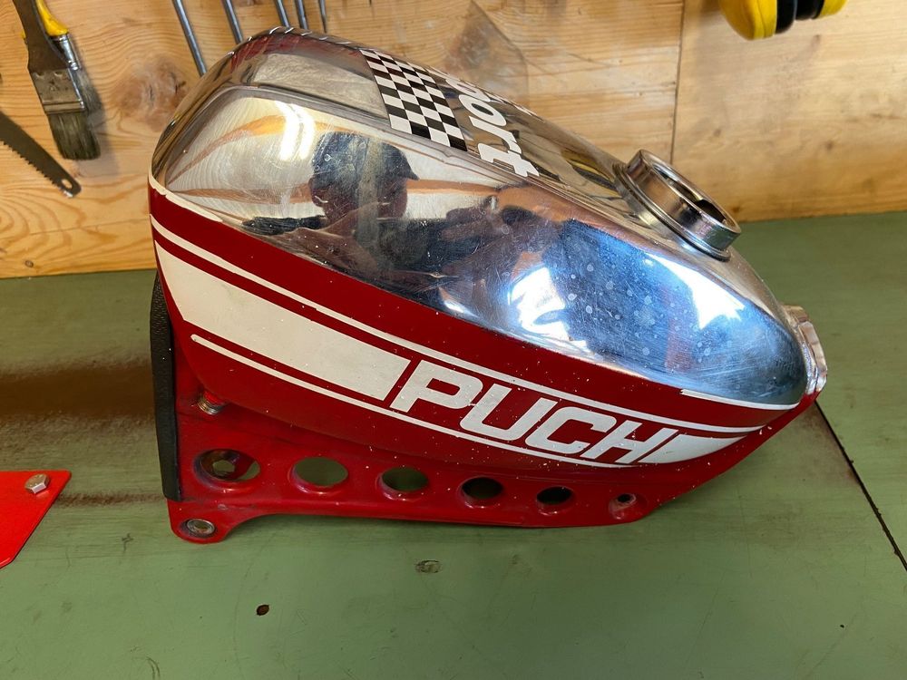 Puch Sport Lochtank Original (Gebraucht) in Altendorf für CHF 249 – mit ...
