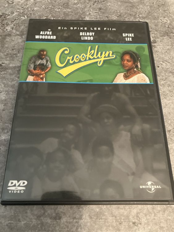 CROOKLYN - SPIKE LEE 1994 (Neu und originalverpackt) in Lausen für CHF ...