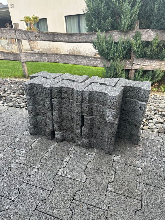 Verbundsteine Doppel-T (Neu (gemäss Beschreibung)) in Safenwil für CHF ...