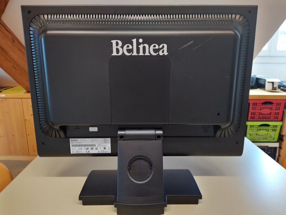 30 Monitore / Displays Belinea 2225 S1W | Kaufen auf Ricardo