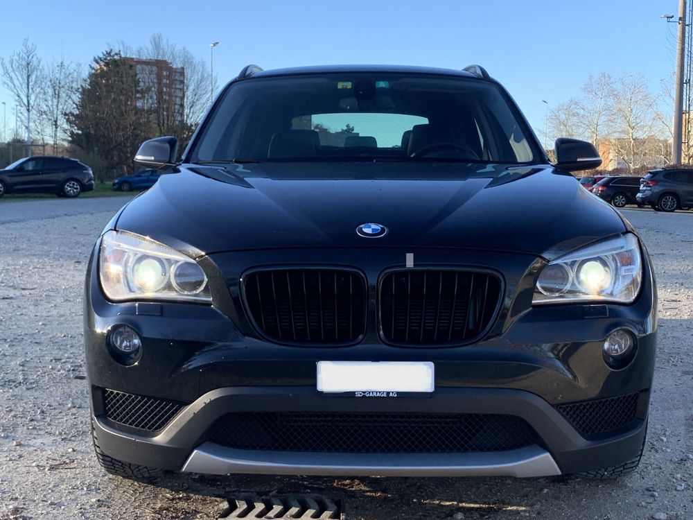 BMW X1 xDrive18d Twin Turbo, 8-Gang Steptronic Automat (Gebraucht) in Basel für CHF 11300 – nur ...