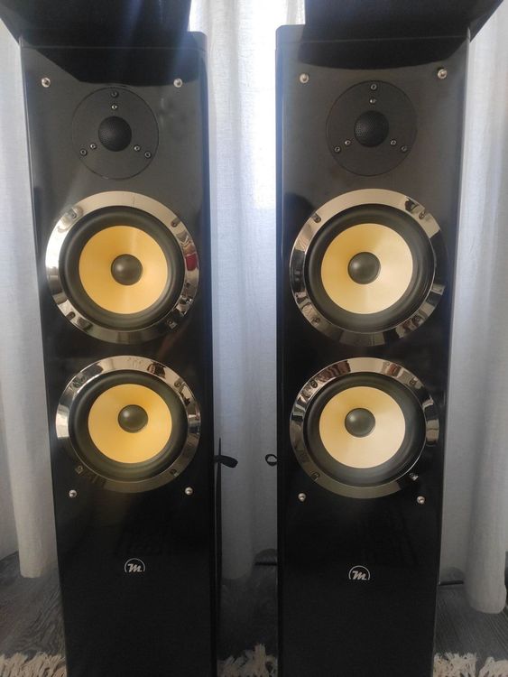 Matrix MX-1200 Boxen (Gebraucht) in Brugg AG für CHF 22 – nur Abholung ...