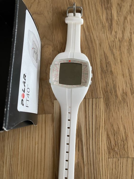 Polar FT40 Sportuhr (Neu (gemäss Beschreibung)) in Fislisbach für CHF 5 ...