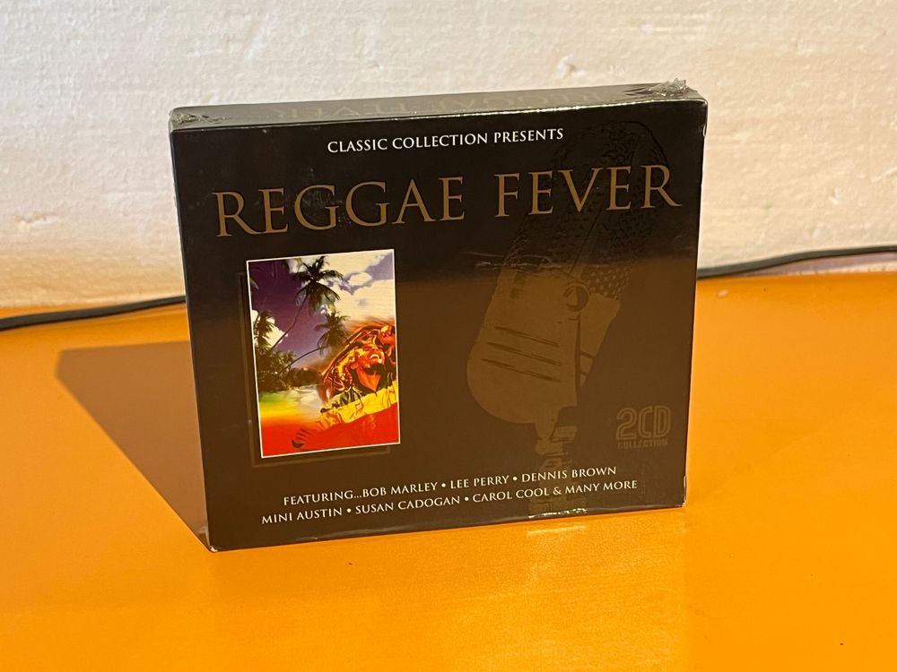 Various - Reggae Fever - HI12C (Neu und originalverpackt) in Küsnacht ...