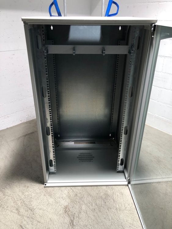 Rack Netzwerkschrank Wandrack 19“ Serverschrank Computer (Neu (gemäss ...