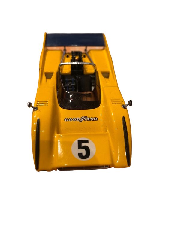 minichamps 1/43 mclaren m8 - Denny HULME - 1971 (Neu (gemäss Beschreibung)) in Lausen für CHF 49 ...