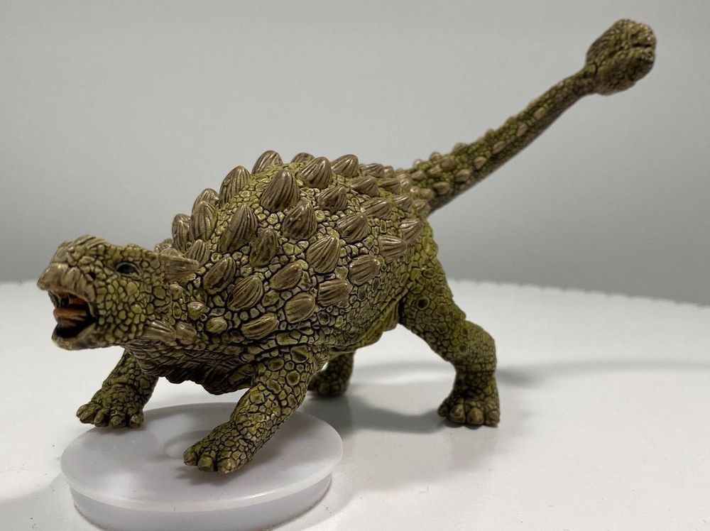 Schleich 15023 Ankylosaurus (Gebraucht) in Ossingen für CHF 14 – mit ...