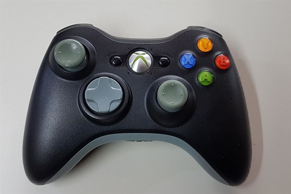Wireless Controller Original Xb 360 (Gebraucht) in Schüpfheim für CHF ...