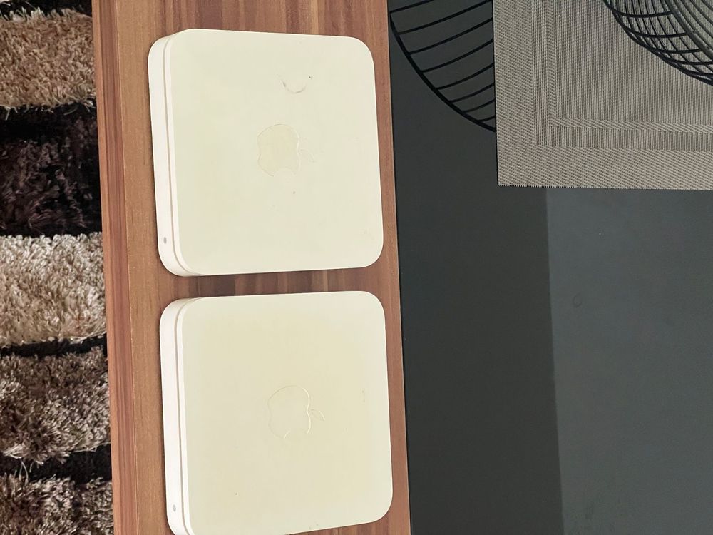 Apple Airport Extreme Base Station | Kaufen auf Ricardo
