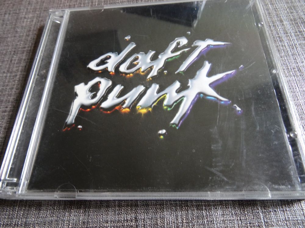 Daft Punk - CD (Gebraucht) in Olten für CHF 3 – mit Lieferung auf ...