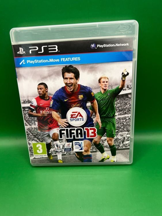 Fifa 13 (Englisch) - Playstation 3 | Kaufen auf Ricardo