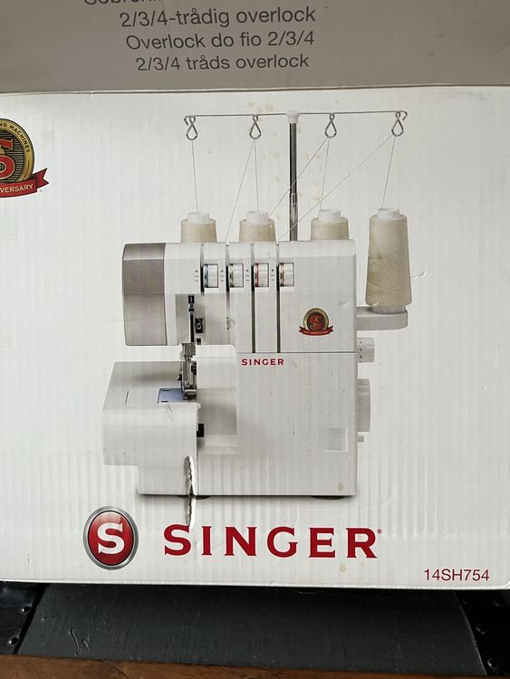 Overlock Singer Nähmaschine (Gebraucht) in Solothurn für CHF 140 – nur ...
