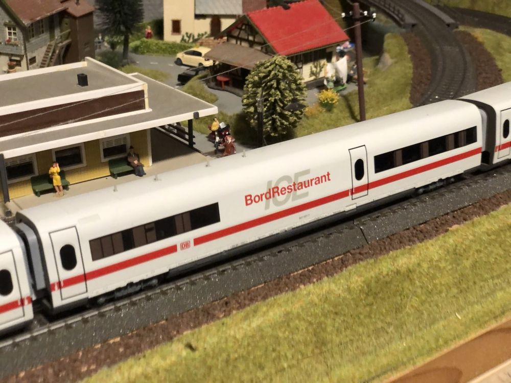 Hochgeschwindigkeitszug H0 Start up ICE 2 DB (Gebraucht) in Alchenflüh für CHF 112 – mit ...