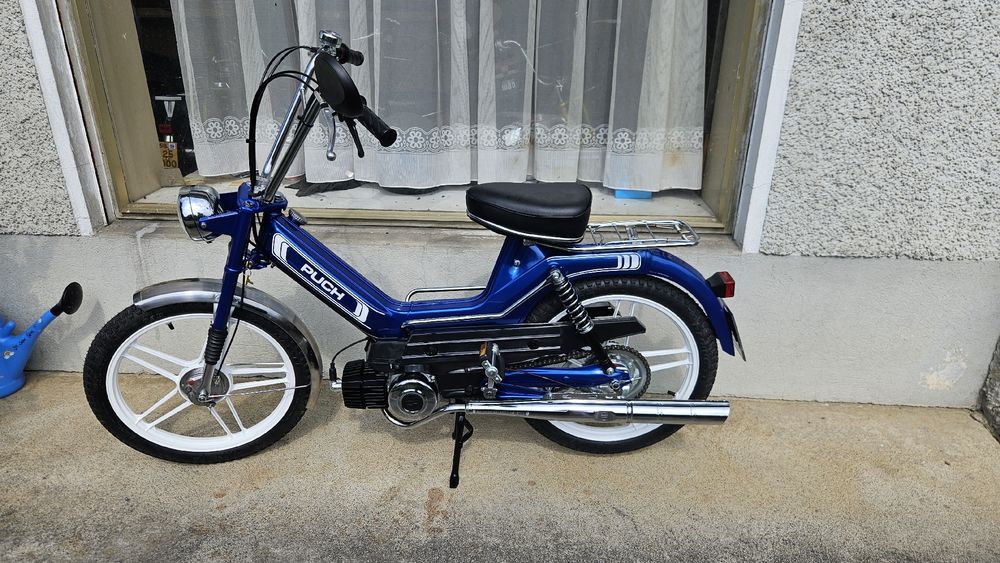 Puch Maxi S Top restauriert. Kein Gebastel mit Garantie! | Acheter sur Ricardo