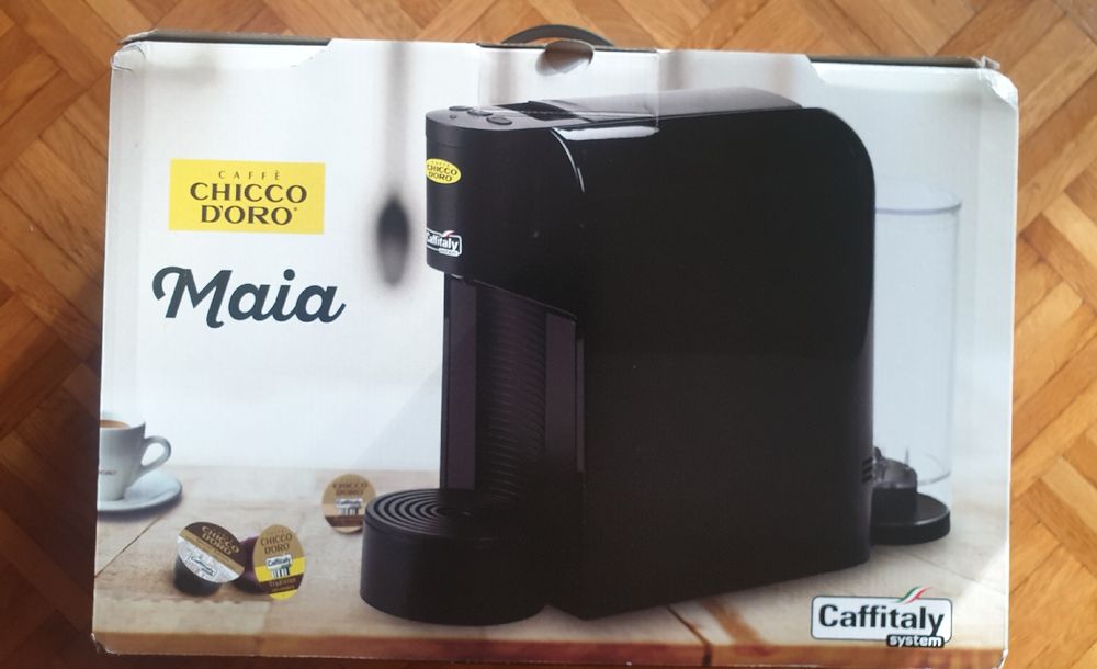 Machine à café Chicco d'Oro (Neu und originalverpackt) in Genève für ...
