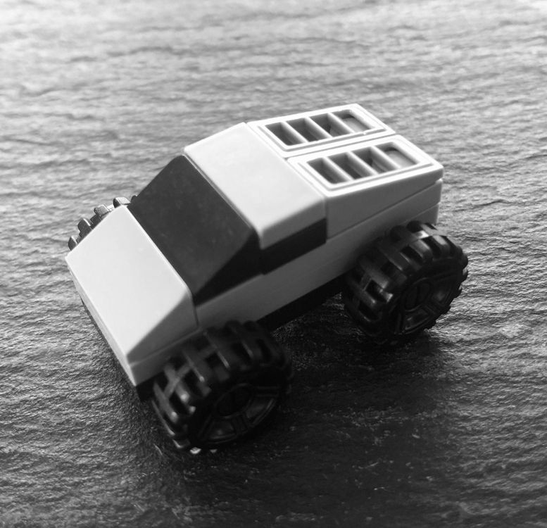 Lego Tesla Cybertruck MINI | Kaufen auf Ricardo