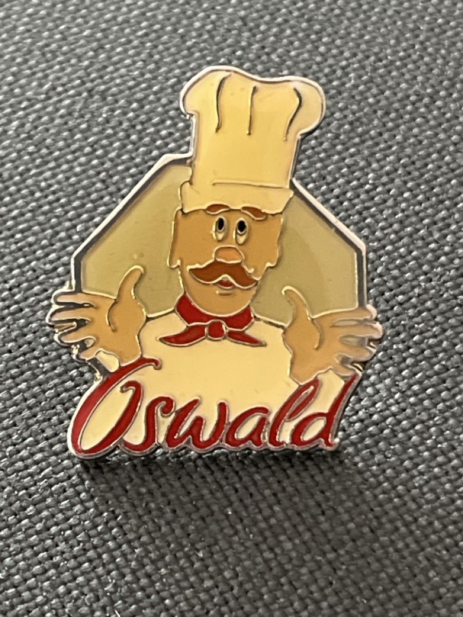 PIN Oswald Saucen und Gewürze (No2) (Gebraucht) in Gais für CHF 0.5 – mit Lieferung auf Ricardo ...