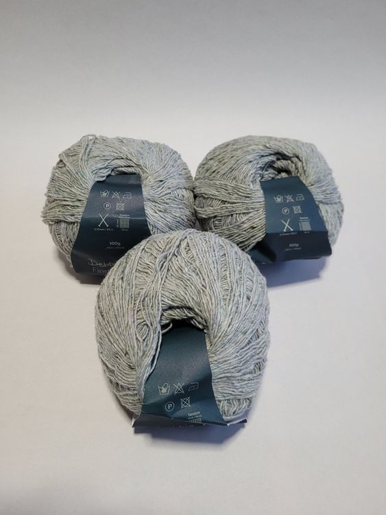 300g Debbie Bliss fine donegal Garn (Neu (gemäss Beschreibung)) in ...