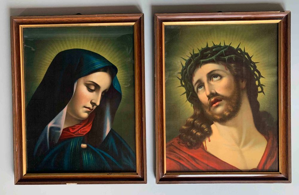 Maria und Jesus Bild | Kaufen auf Ricardo