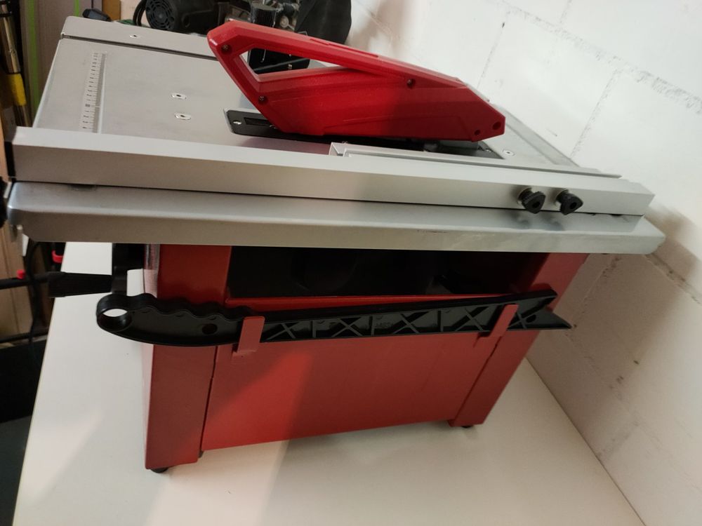 Tischkreissäge einhell Tc Ts 1200 Kreissäge | Kaufen auf Ricardo